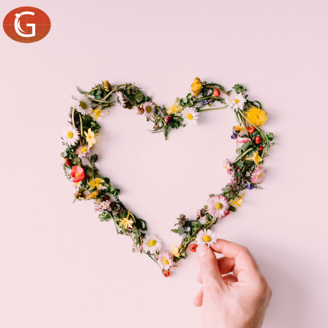 Love and Desire - Guerda international