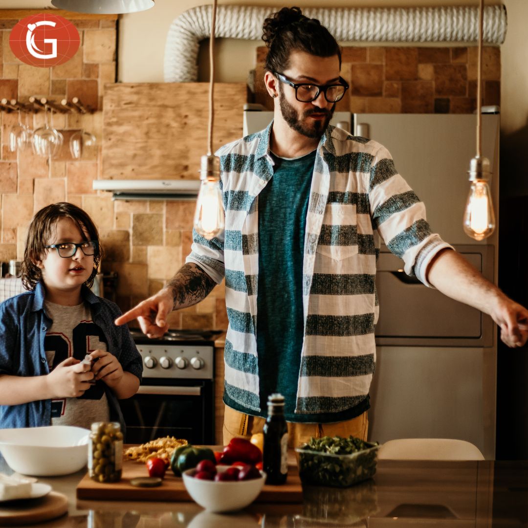 Single parents: how to meet people? - Guerda international