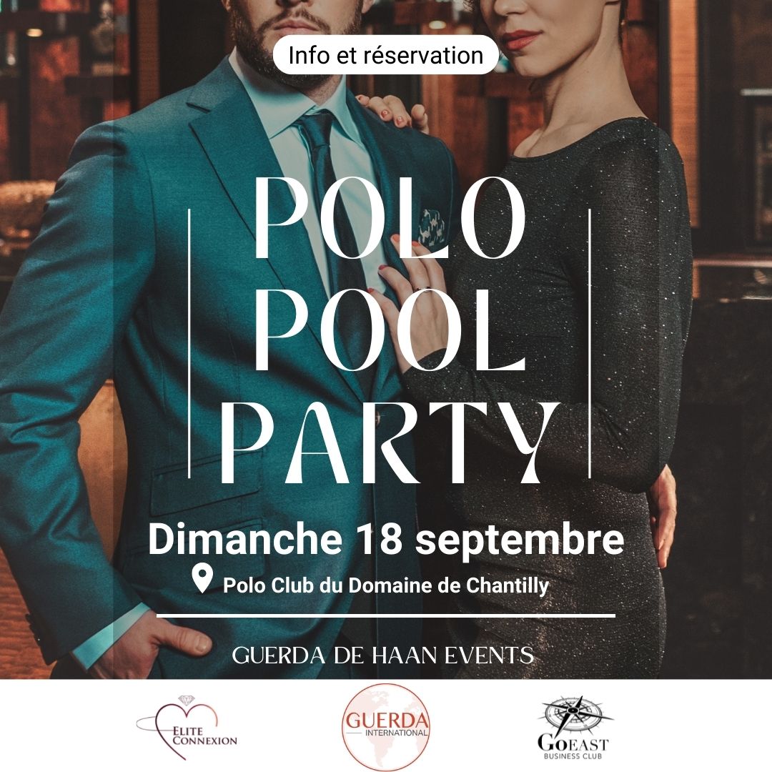Polo Pool-Party - Guerda international